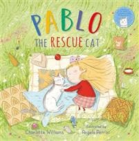 Pablo the Rescue Cat | CDON