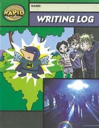 Rapid Writing: Pupil Book 8 | CDON