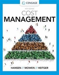 Cost Management | CDON