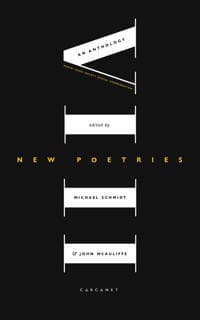 New Poetries VIII | CDON