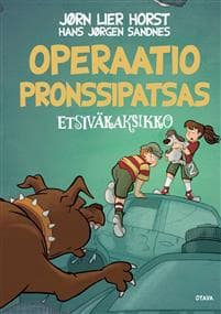 Operaatio pronssipatsas | CDON