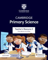 Cambridge Primary Science Teacher's Resource 5 with Digital Access | CDON
