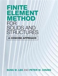 Finite Element Method for Solids and Structures | CDON