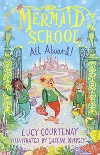 Mermaid School: All Aboard! | CDON