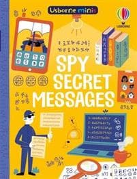 Spy Secret Messages | CDON
