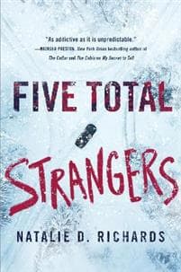 Five Total Strangers | CDON