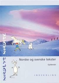 Nordlys nordisk - indskoling | CDON