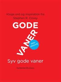 7 gode vaner. Miniudgave | CDON