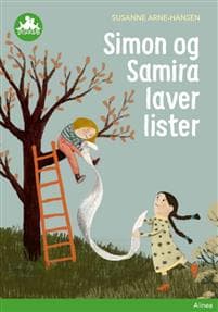 Simon og Samira laver lister, Grøn Læseklub | CDON