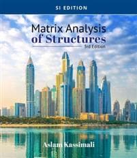 Matrix Analysis of Structures, SI Edition | CDON