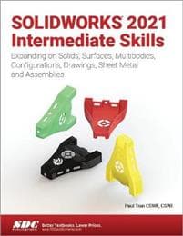 SOLIDWORKS 2021 Intermediate Skills | CDON