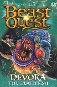 Beast Quest: Devora the Death Fish | CDON