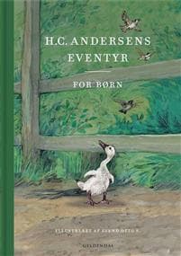 H. C. Andersens eventyr for børn | CDON