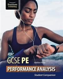 AQA GCSE PE Performance Analysis: Student Companion | CDON