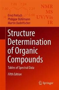 Structure Determination of Organic Compounds | CDON
