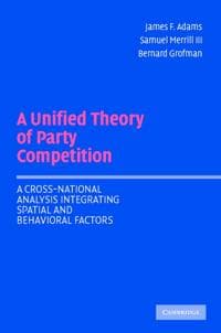 A Unified Theory of Party Competition | CDON