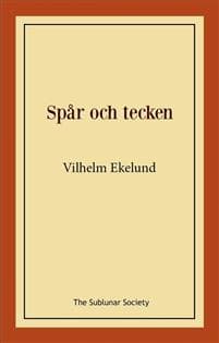 Spår och tecken | CDON