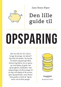 Den lille guide til opsparing | CDON