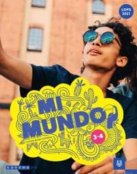 Mi mundo 3 - 4 (LOPS21) | CDON
