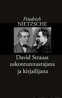 David Strauss uskontunnustajana ja kirjailijana | CDON