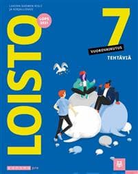 Loisto 7 Tehtäviä (LOPS21) | CDON