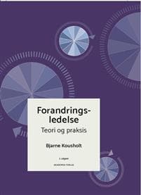 Forandringsledelse - teori og praksis | CDON