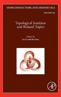 Topological Insulator and Related Topics | CDON