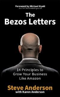 Bezos Letters | CDON