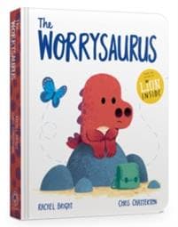 The Worrysaurus Board Book | CDON