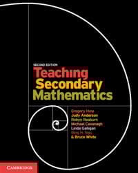 Teaching Secondary Mathematics | CDON