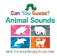 Can You Guess? Animal Sounds with The Very Hungry Caterpillar | CDON