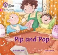 Pip and Pop | CDON