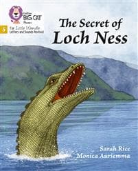 The Secret of Loch Ness | CDON