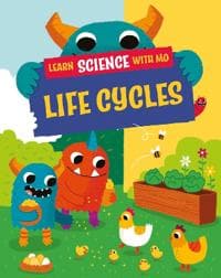 Learn Science with Mo: Life Cycles | CDON