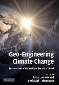 Geo-Engineering Climate Change | CDON