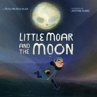 Little Moar and the Moon | CDON