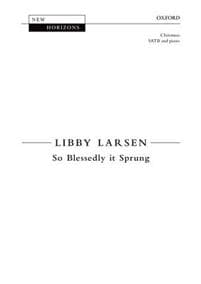 So Blessedly it Sprung | CDON