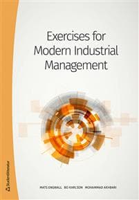 Exercises for Modern Industrial Management | CDON