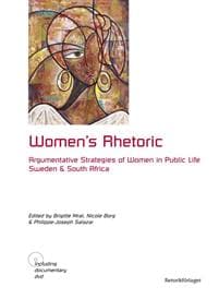 Women's rhetoric : argumentative strategies of women in public life ...