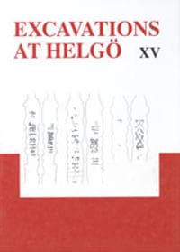 Excavations at Helgö. 15, Weapon investigations Helgö and the Swedish ...