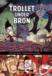 Trollet under bron | CDON