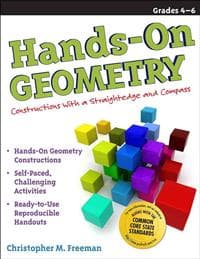 Hands-On Geometry: Constructions with a Straightedge and Compass | CDON