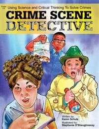 Crime Scene Detective | CDON