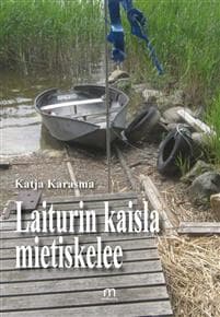Laiturin kaisla mietiskelee | CDON