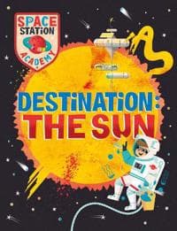 Space Station Academy: Destination The Sun | CDON