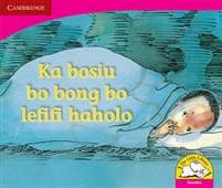 Ka bosiu bo bong bo lefifi haholo (Sesotho) | CDON