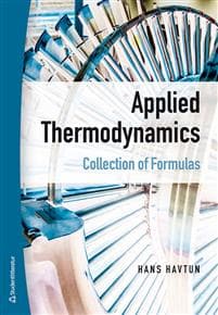 Applied thermodynamics : collection of formulas | CDON