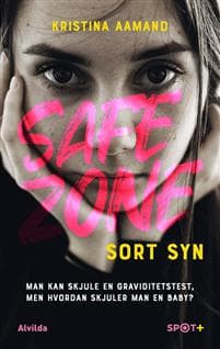 Safe Zone: Sort Syn (SPOT+) | CDON