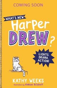 What's New, Harper Drew?: Lights, Drama, Action! | CDON