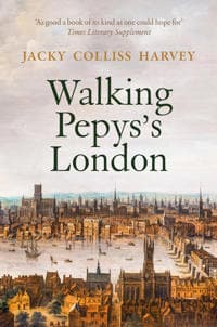 Walking Pepys's London | CDON